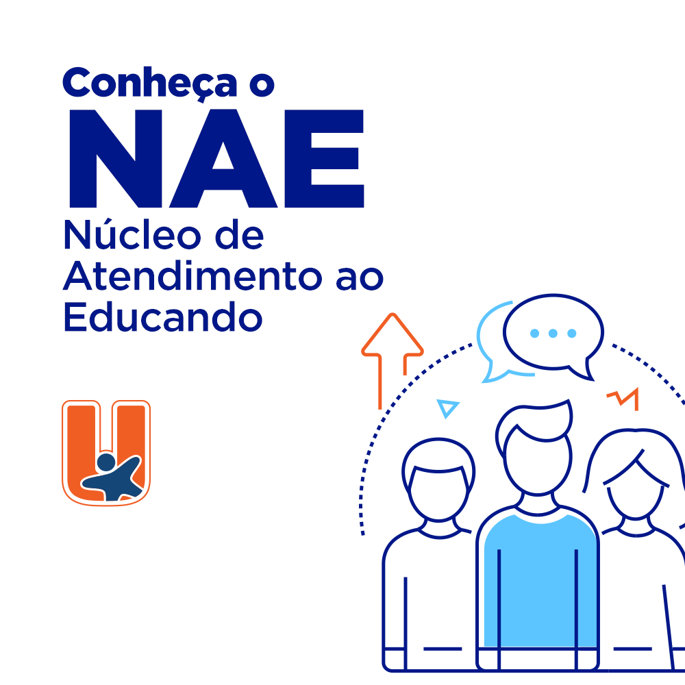 Conheça o NAE - Núcleo de Atendimento ao Educando, da UniNorte ...