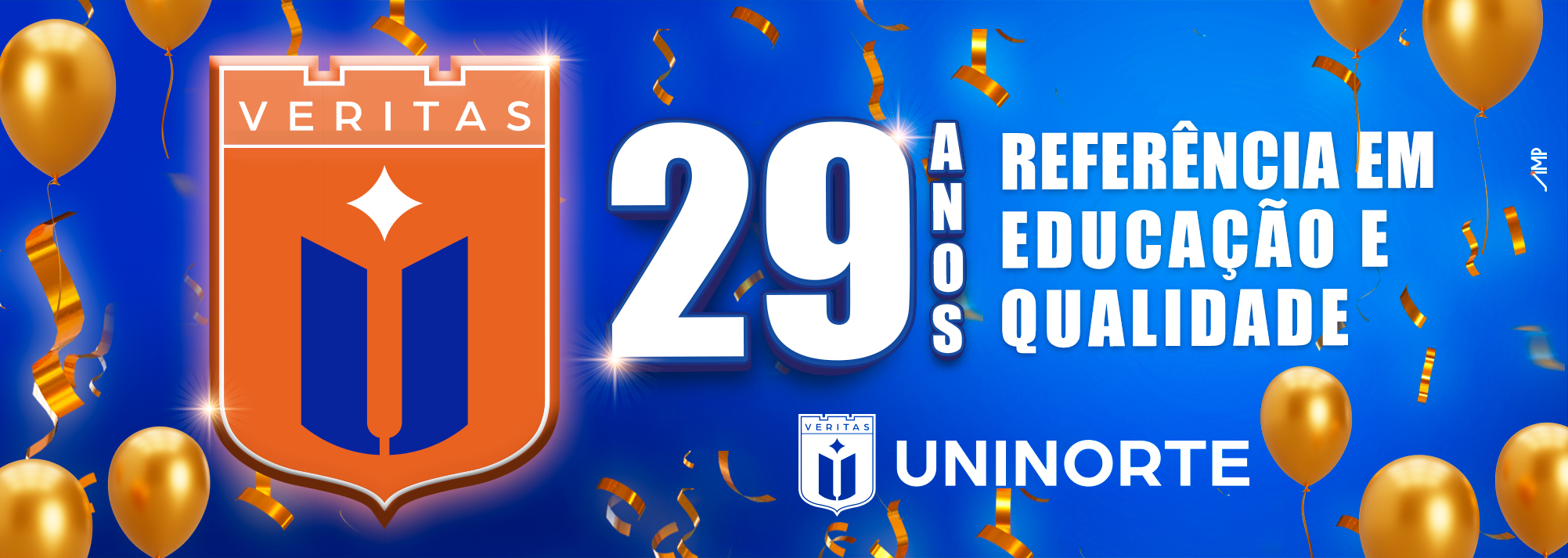 UNINORTE celebra 29 anos transformando vidas por meio da educação ...