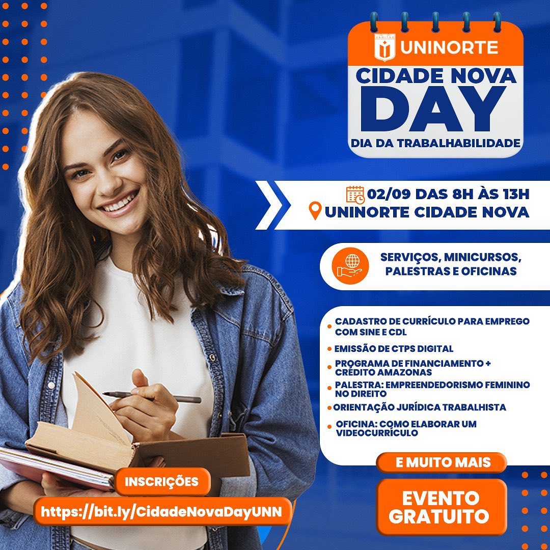 Uninorte - Cidade Nova - RETOEDU