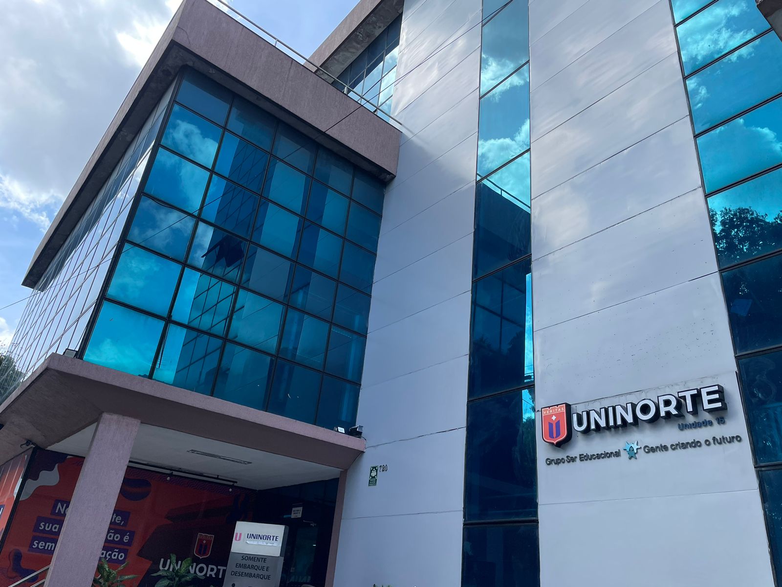 UNINORTE chega à zona Leste de Manaus - UniNorte Manaus